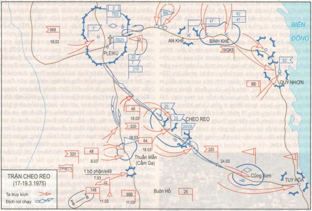 Trận Cheo Reo (17-19/3/1975)